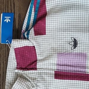 adidas | Jackets & Coats | Adidas Reto Grid Wind Jacket W Size S Nwt ...